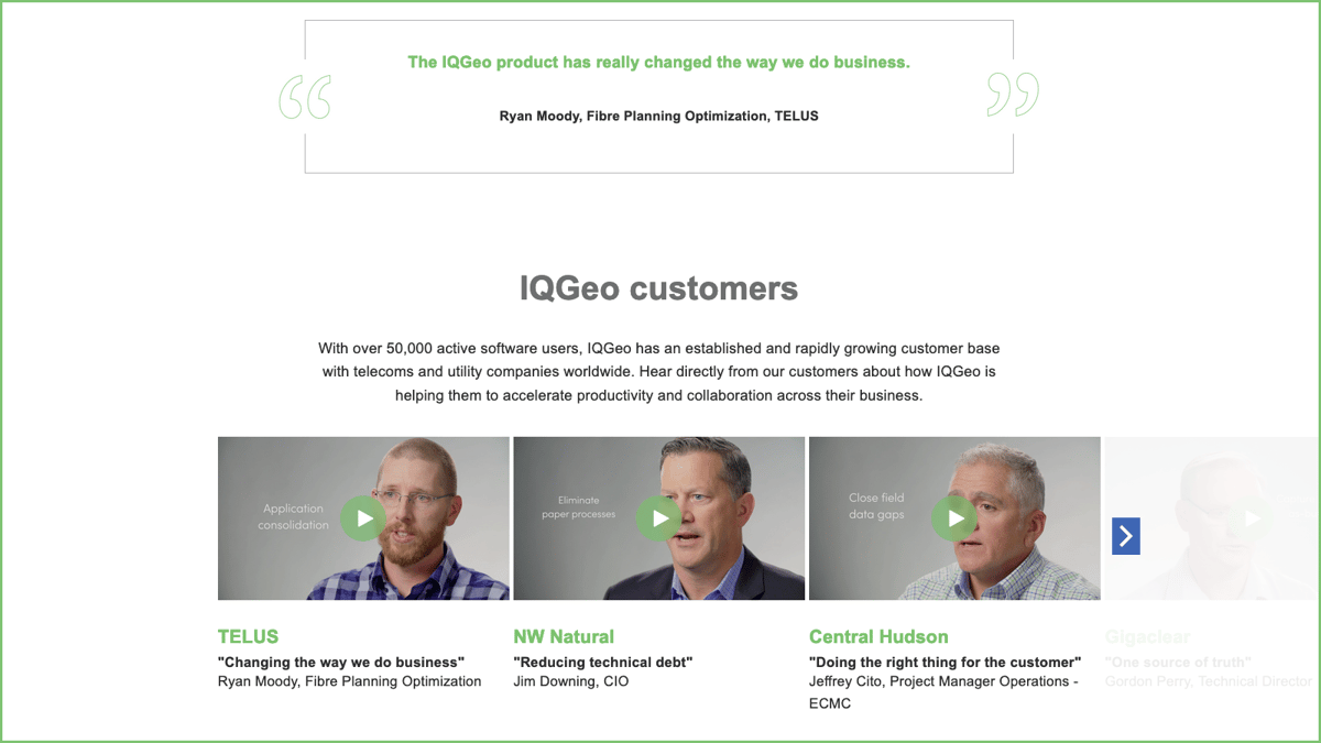 Gis Software Guide Iqgeo